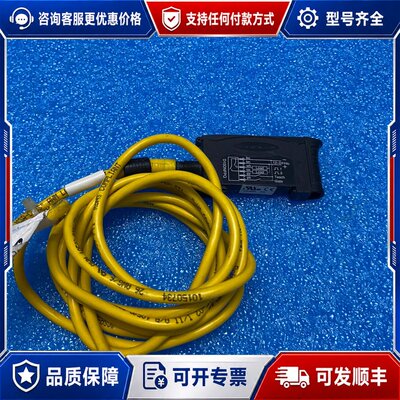 议价邦纳 D10DNFPQ光纤感应器感应开关光纤放大器成可维修