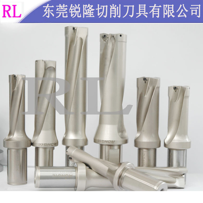 台湾进口JIK SP暴力喷水钻 WC快速U钻 D14-50mm 2 3 4 5倍径长