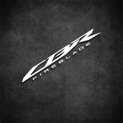 适用于本田CBR Fireblade摩托车机车油箱贴改装防水反光装饰贴