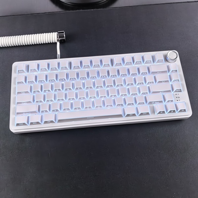 XVXH折影3.0键帽侧刻适配EV63迈从Ace68小蜜蜂made68前行者X87ATK