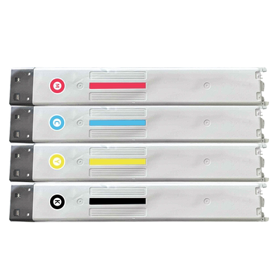 适用惠普W9210MC粉盒 HP E78323 78325 78330dn硒鼓 W9211MC W9212MC W9213MC彩色打印复印机碳粉盒 墨粉