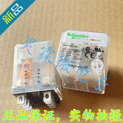 389FXBXC-24D 进口Magnecraft 继电器 24V 丨