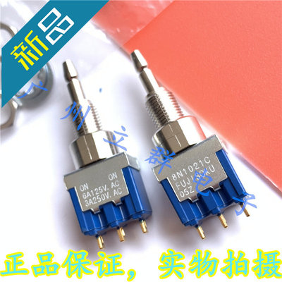 8N1021C 进口FUJISOKU富士 3脚复位按键开关 丨