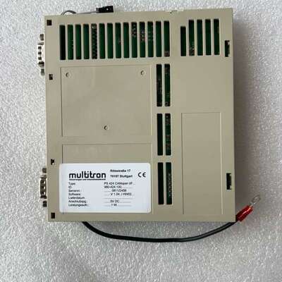 议价MULTITRON通讯卡PS424 CANopen，工程余货