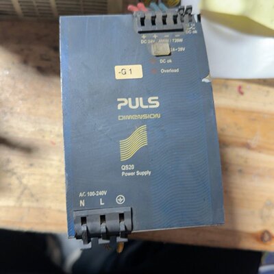 议价PULS普尔世电源QS20.241