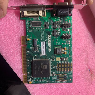 议价EPIX EPIXINC PIXCICL1 R4 图像采集卡