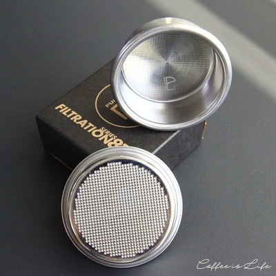 澳洲正品现货Pullman高端专业咖啡机粉碗比赛级别58.5提升萃取率