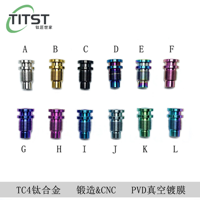 TITST钛合金陕西宝鸡转点螺丝