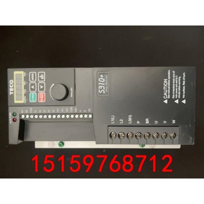 #变频器 东元变频器TECO，型号S310+-403-H3B议价
