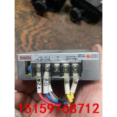 日本POWER SOURCE  SVA24SA电源24V 1议价