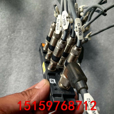 德国ASBSM6/LED3原装拆机下来，成色新如图，功能正常议价