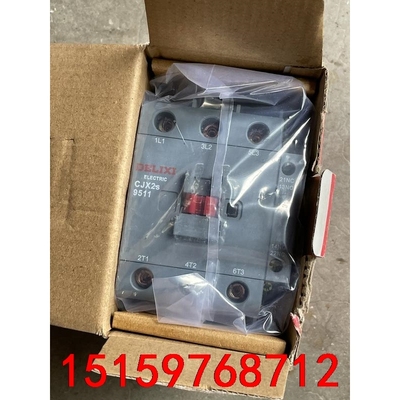 全新德力西交流接触器 CJX2S9511Q议价