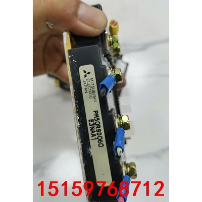 三菱模块。PM50RSD060 原装拆机。模块包好。9.9成议价