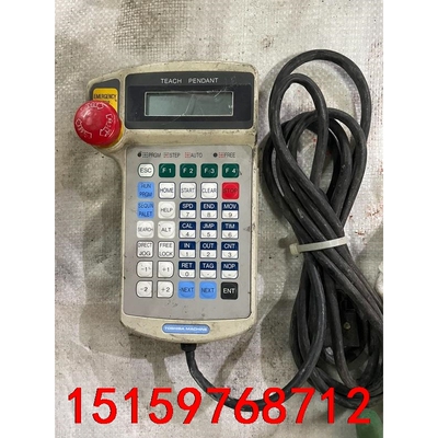 日本东芝SHIBAURA TPH-2A手持伺服编程控制器议价