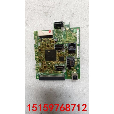 安川H1000主板ETC740560-S9110.B，9成新议价