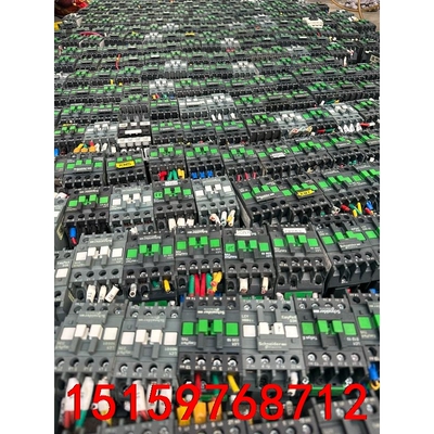 施耐德 LC1E06 09 12接触器。议价