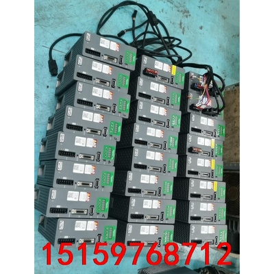 拆机 施耐德 伺服驱动器 LXM16DU07M2X 750w议价