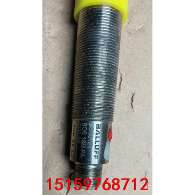 BALLUFF 巴鲁夫 BOS01EY 18M-PA-OD2议价