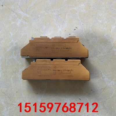 SKKT27B16E西门康模块，质量包好两个一起50议价