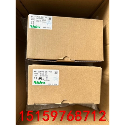 尼得科Nidec  三协伺服 DA22423议价