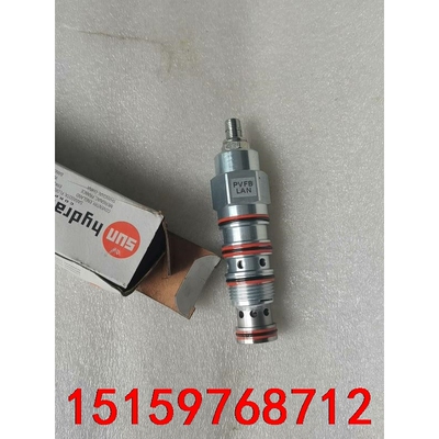 SUN插装阀减压阀PVFB-LAN。全新原装正品，看上拍议价