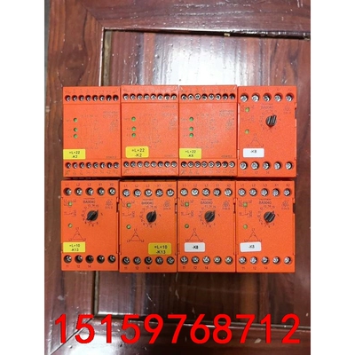 多德继电器BD5935三台，BA9040五台，成色如图，功能议价
