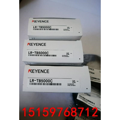 KEYENCE基恩士LR-TB5000C  OP-87634议价