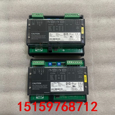 AGC242用模拟量调速，调压模块，IOM230，成色九新，议价