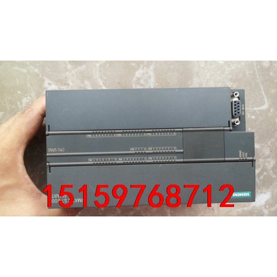 西门子S7-200 SMART PLC CPUSR60  6议价