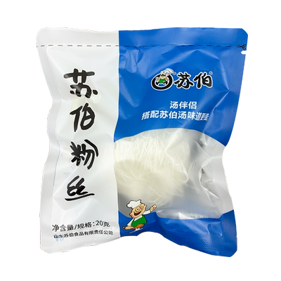 苏伯粉丝正宗速食米线