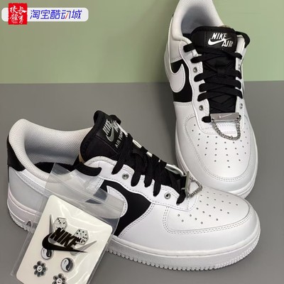 耐克AirForce107低帮板鞋