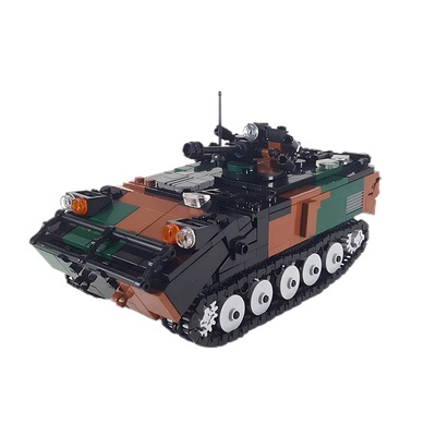 法国AMX-10P步兵战车坦克装甲车