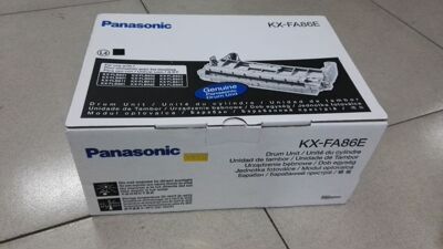 原装松下KX-FA86E KX-FLB801/802/803/811/812/813/888/853硒鼓