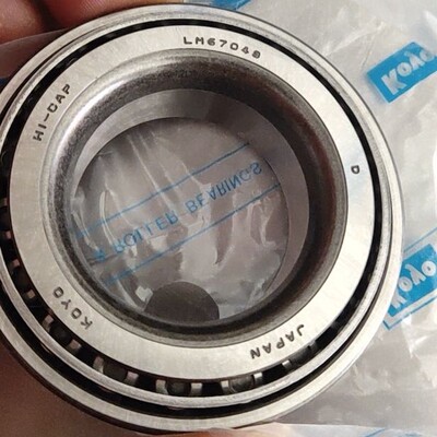 KOYOLM67048/10进口轴承