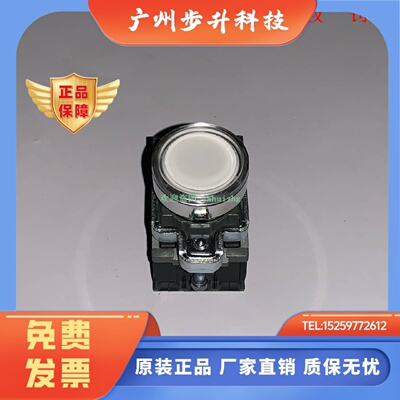 XB4BW31B5 XB4BW33B5 XB4BW34B5 XB4BW35B5 施耐德带灯按钮开关