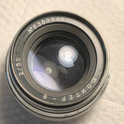 定焦微距单反镜头50mm