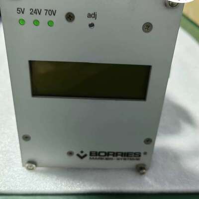 议价-德国BORRIES博里斯网端板25900339，原装全新未使