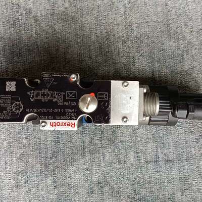 议价-力士乐八成新 包好用 R900907114. 4WREE