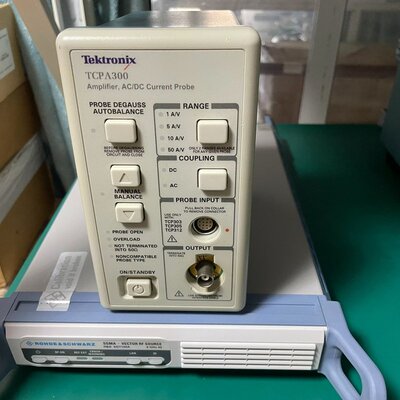 询价购-Tektronix TCPA300 电流放大器可维修-