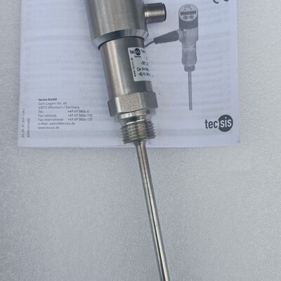 询价购-tecsis/泰科思，S5400C121003温度传感器，-可维修-