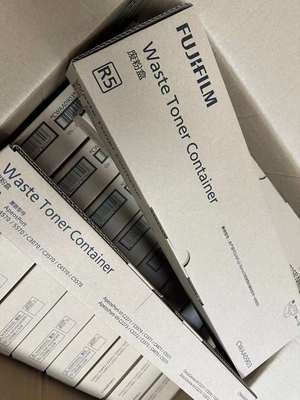 富士施乐VI C2271 C3370 C3371 C4471 C5571原装废粉盒CWAA0903