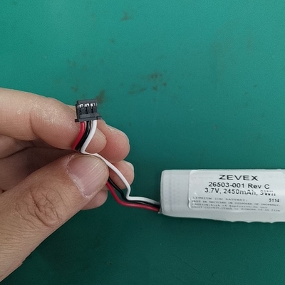 flocare Infinity 11 肠内输注泵 充电电池3.7V 2450mAh  2500mAh