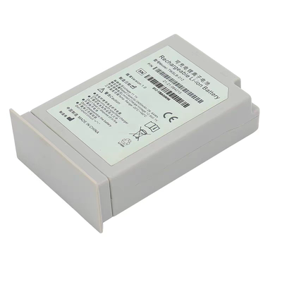 适用理邦IM12 IM20 twslb-012 IM3 可充电锂离子电池11.1V2400mAh