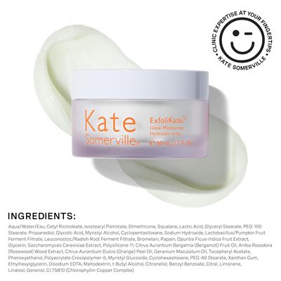 Kate Somerville ExfoliKate Glow Moisturizer, 50ml