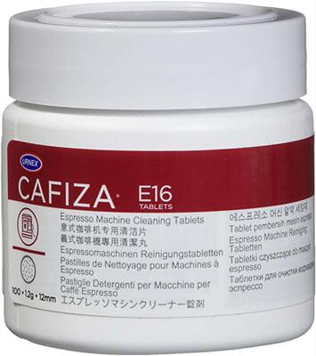 Urnex Cafiza Espresso Machine Cleaning Tablets 咖啡机清洁片