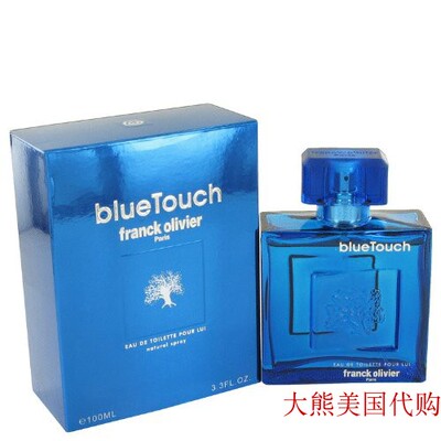 franckolivier香水男士