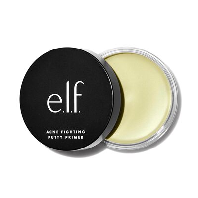 e.l.f. Acne Fighting Putty Primer, 21 g