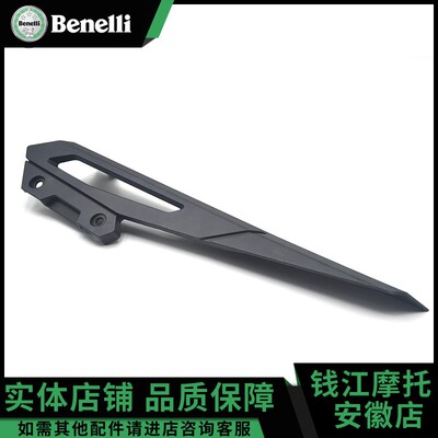 贝纳利BJ1200巡航 后摆臂安装轴 链罩 链条下防护罩 滚动轴承