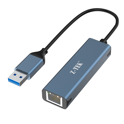 Z-TEKUSB3.0千兆网卡免驱动