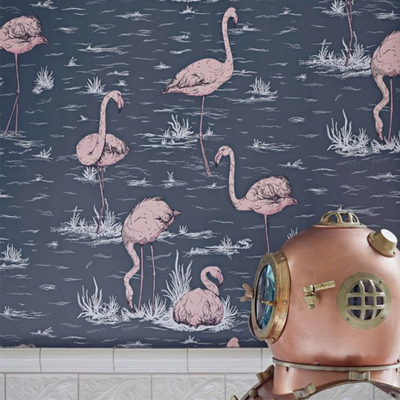 英国进口墙纸科恩森cole&son